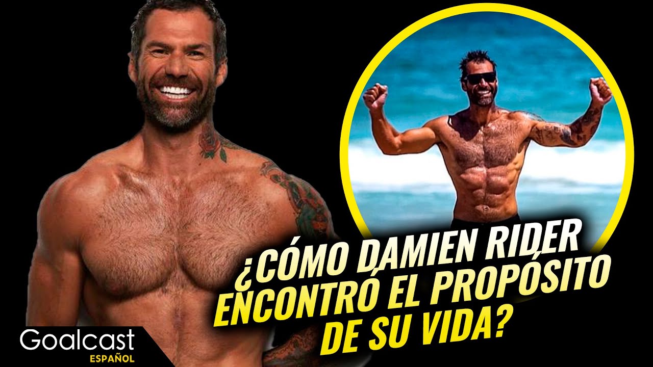 ¿Cuál es el secreto de la infancia de Damien Rider? | Goalcast Español ...