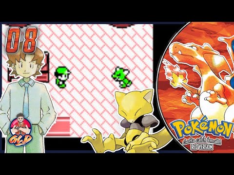 Pokemon Red Walkthrough (2025) Part 8: Route 25! #PokemonRed - YouTube