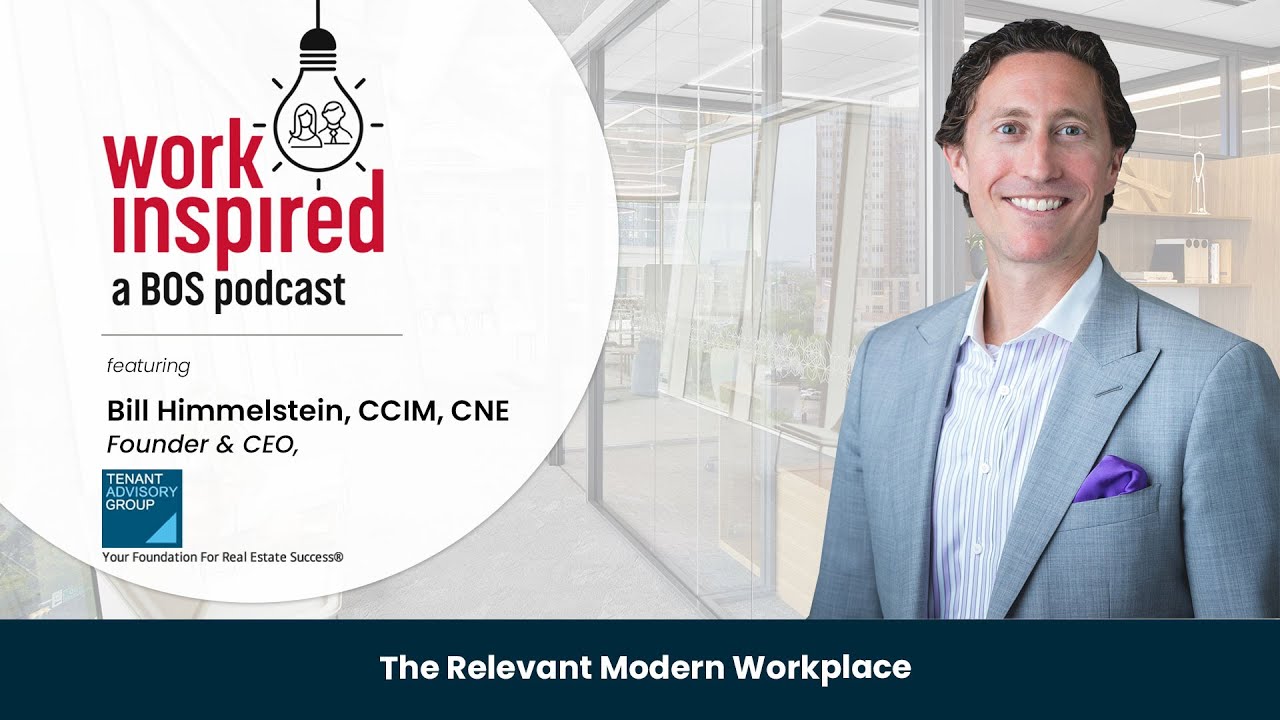 The Relevant Modern Workplace - Bill Himmelstein, Founder & CEO at ...