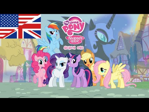 MLP:FiM|S1 EP5|Griffon The Brush-off - YouTube