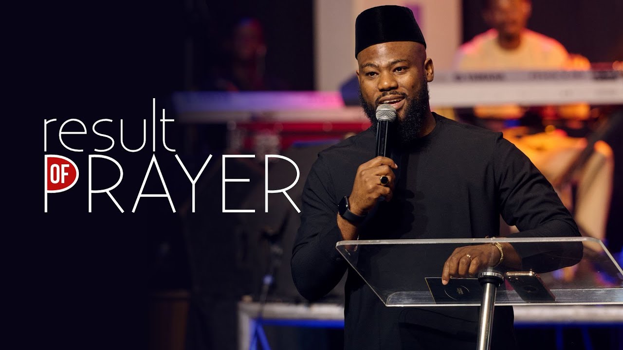 RESULT OF PRAYER with DR. PHIL RANSOM-BELLO // 5 APRIL, 2023 - YouTube