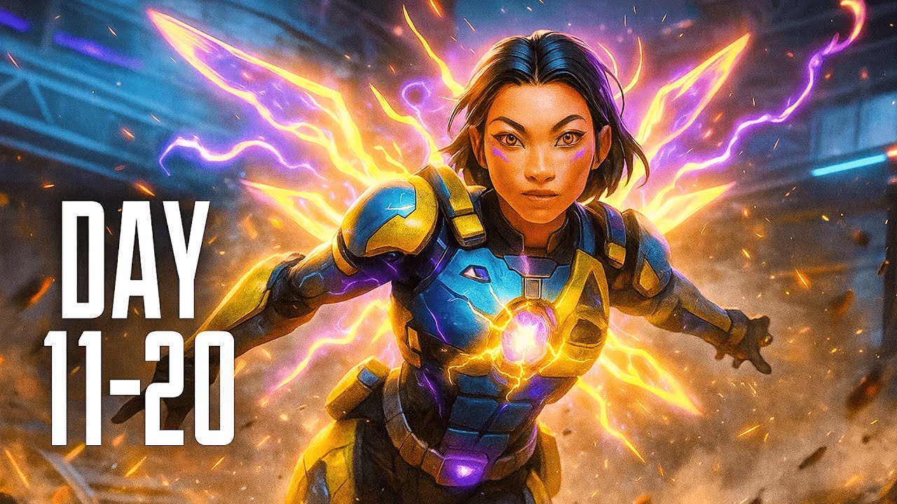 Road to 10,000 Kills on Conduit in 100 Days! — Days 11-20 😮 - YouTube