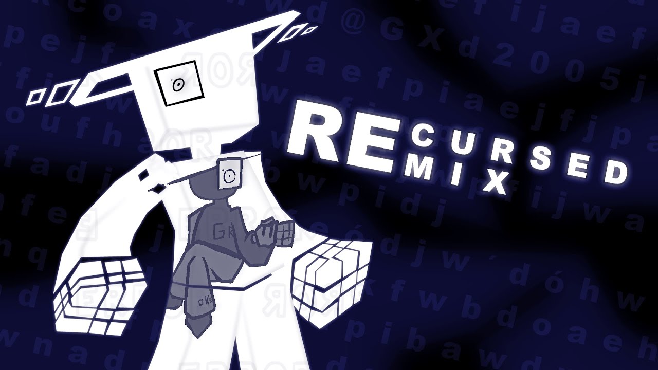 RECURSED full remix (v2) showcase - YouTube