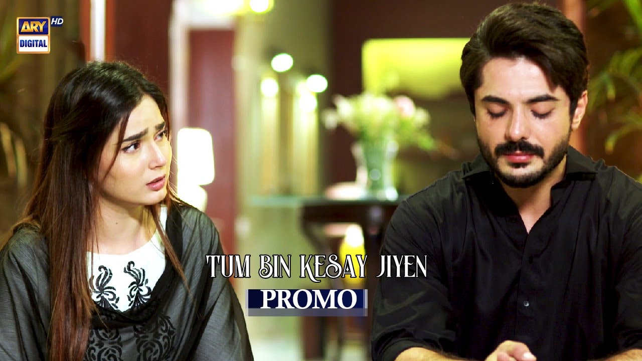 Tum Bin Kesay Jiyen | Promo | Upcoming Episode 24 | Junaid Niazi | ARY ...