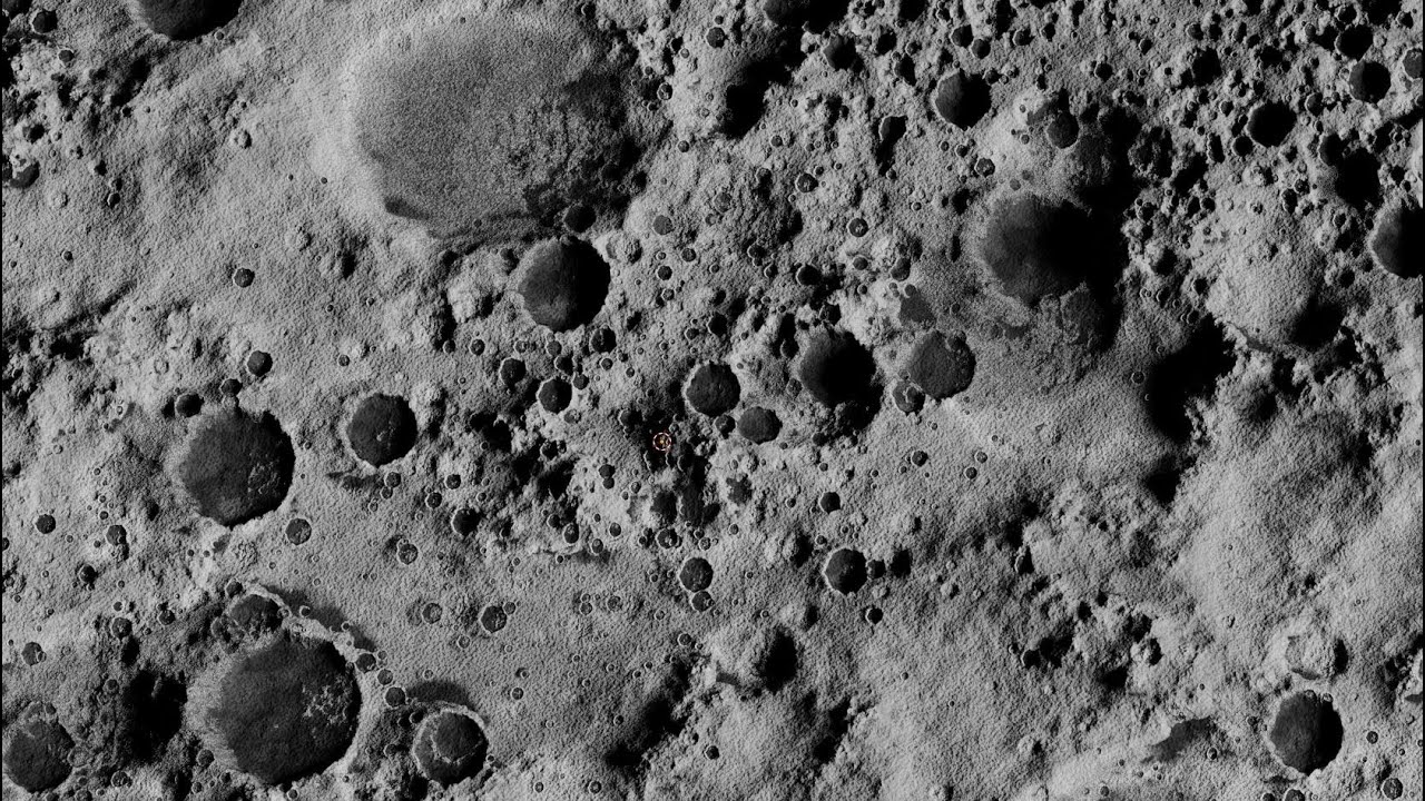 Moon Shader Pack Demo - YouTube