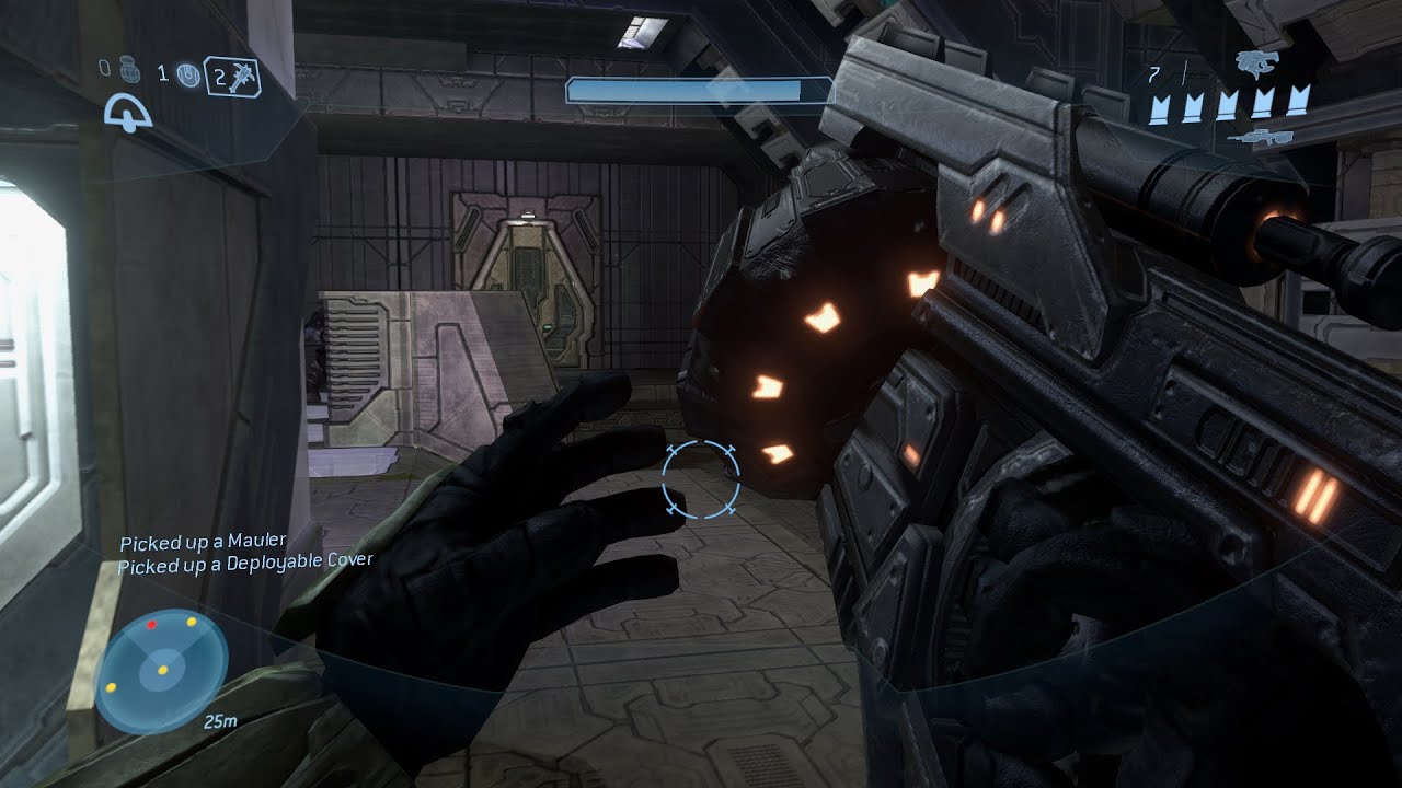 Halo 3 Walkthrough (Normal Difficulty) Part 37 - YouTube
