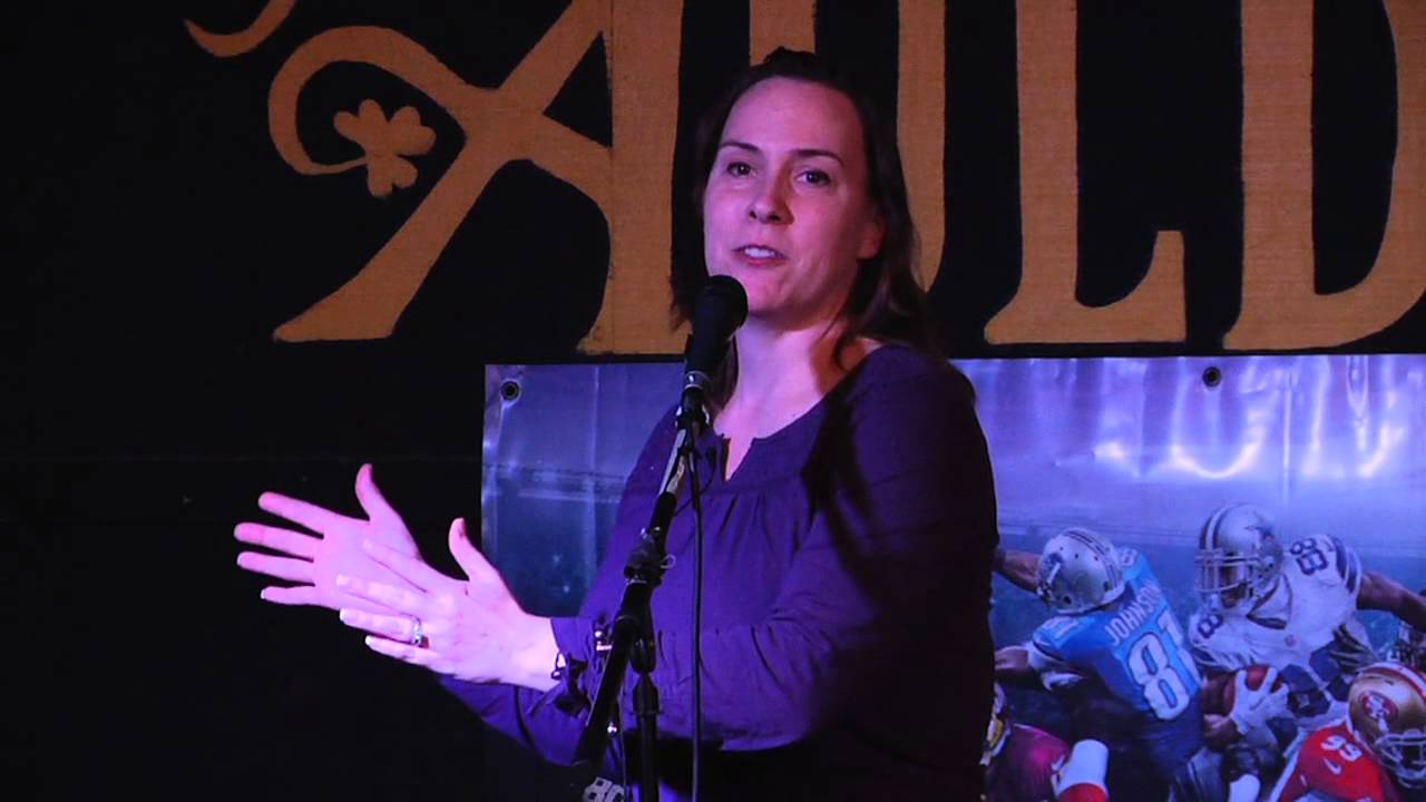 Better Said Than Done Storyteller Jessica Piscitelli - YouTube