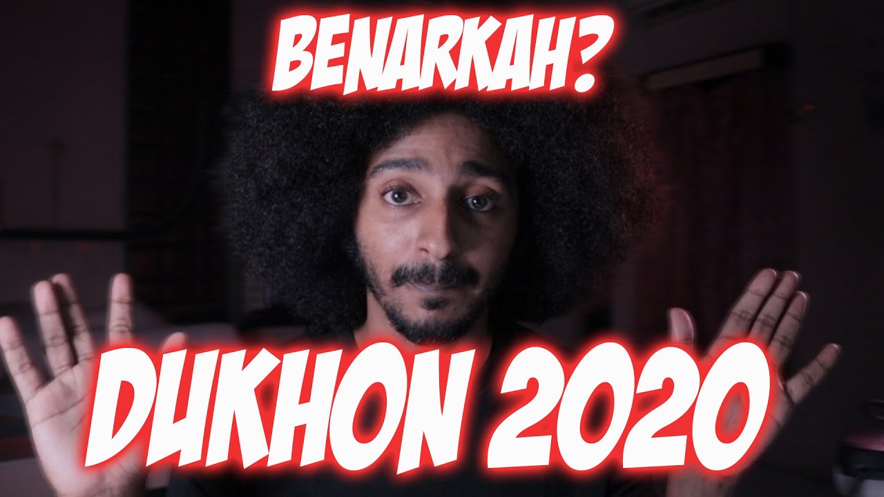 METEOR & DUKHAN RAMADHAN 2020? APA ITU DUKHAN? #dukhon #meteor # ...