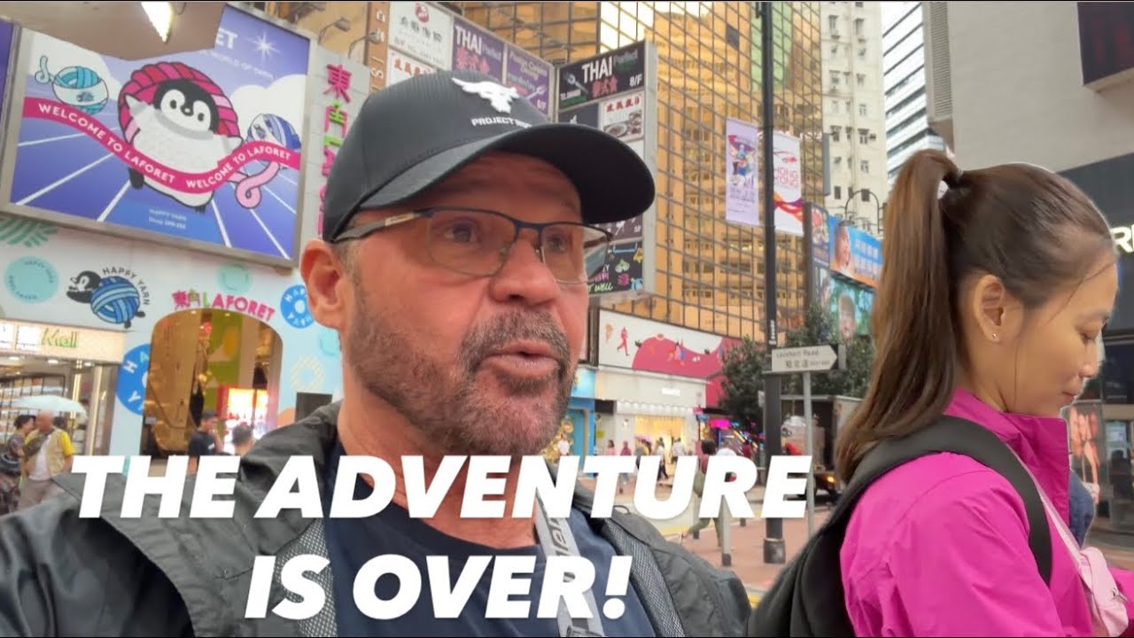 Time To Go Back Home! - YouTube