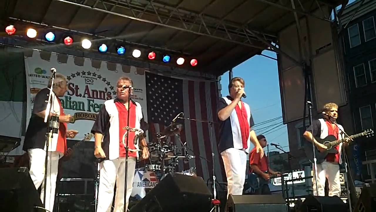 Jay and The Americans She Cried Live 7/22/10.MOV - YouTube