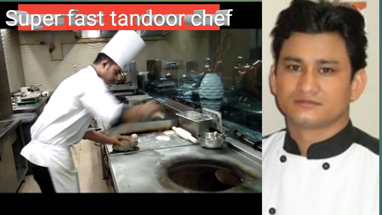 Amazing fast roti makers,Tandoori roti maker. - YouTube