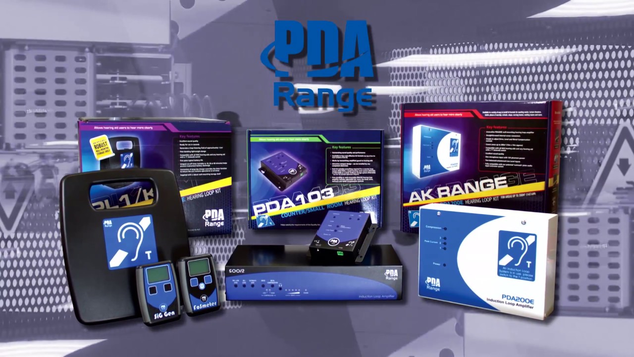 Hearing Loops Explained (SigNET AC Ltd) - YouTube