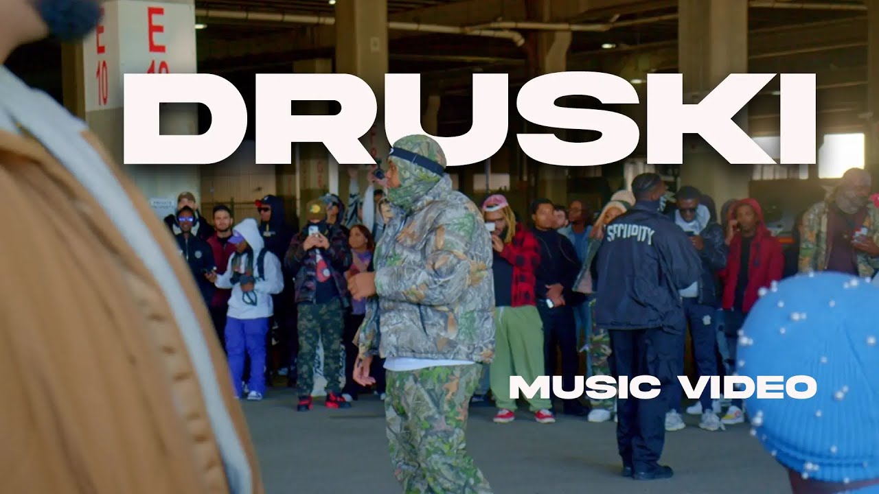 BTS of Druski STANDING ON BIHNESS @druski @GNARLYBROSOFFICIAL ...