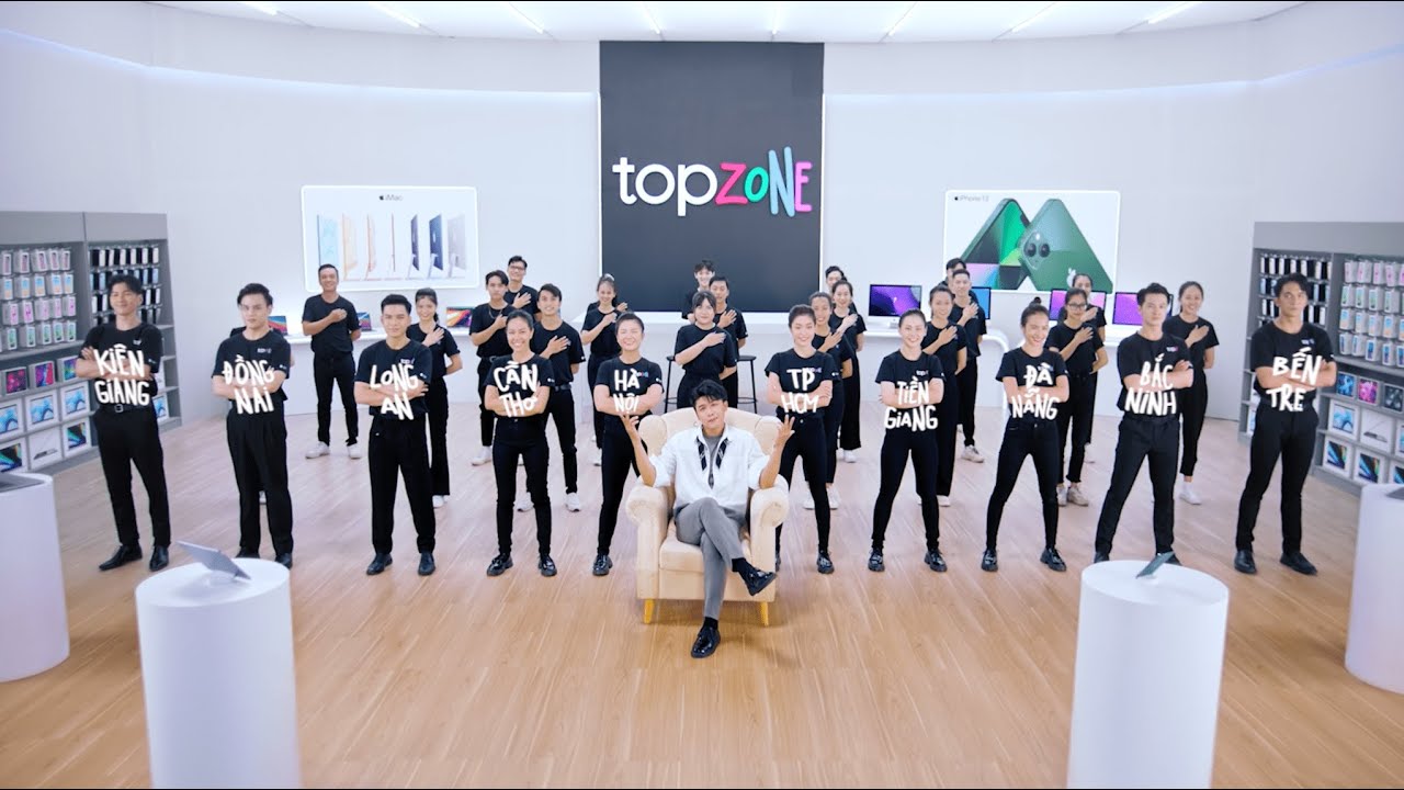 TopZone Video Branding - YouTube