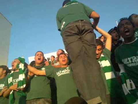 Capo ViraGe Nord - Ultras Green Magic - YouTube
