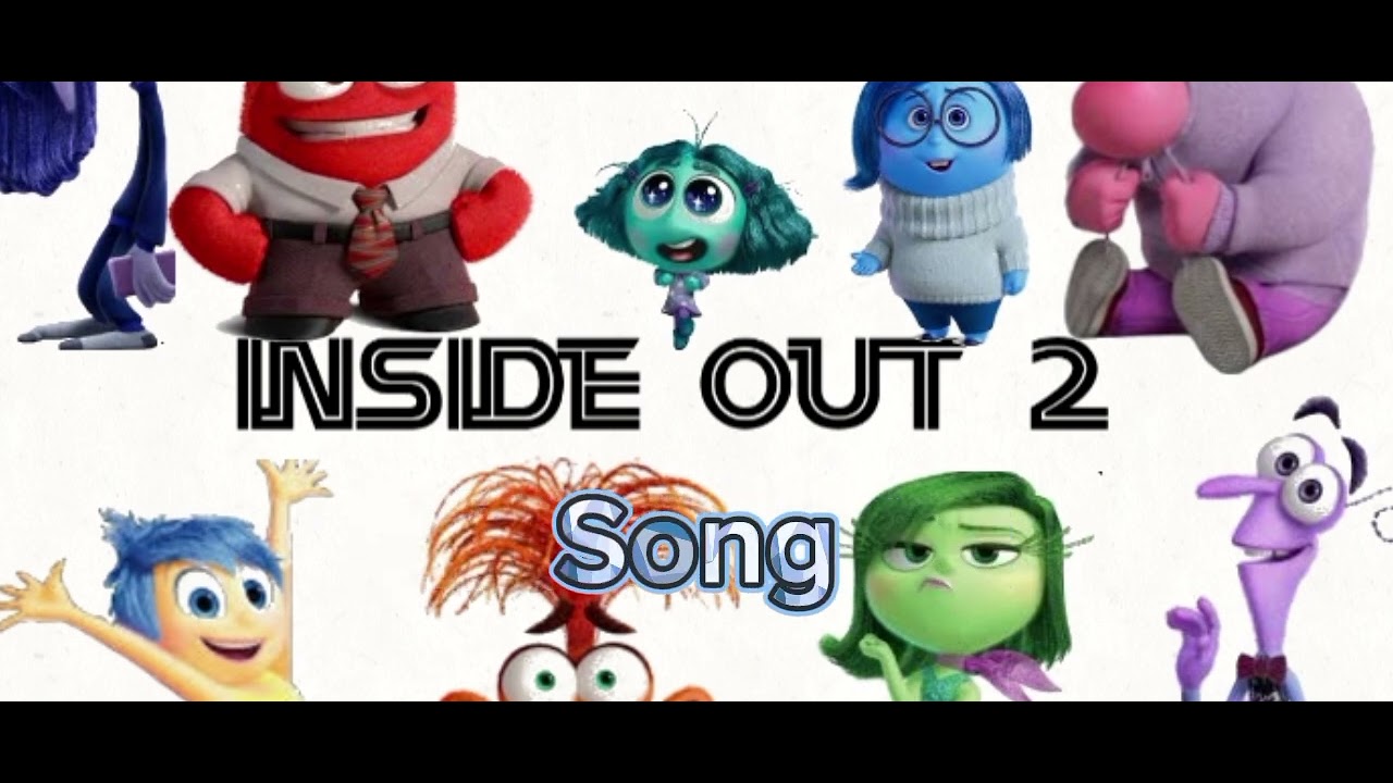 Inside Out 2 song from @BENJIxScarlett - YouTube
