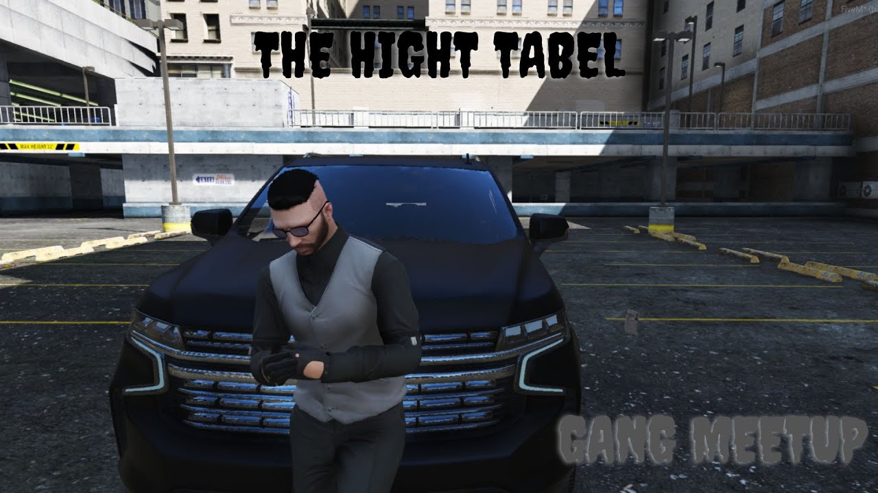 Show Respect to The High Table gtarp /fivem - YouTube