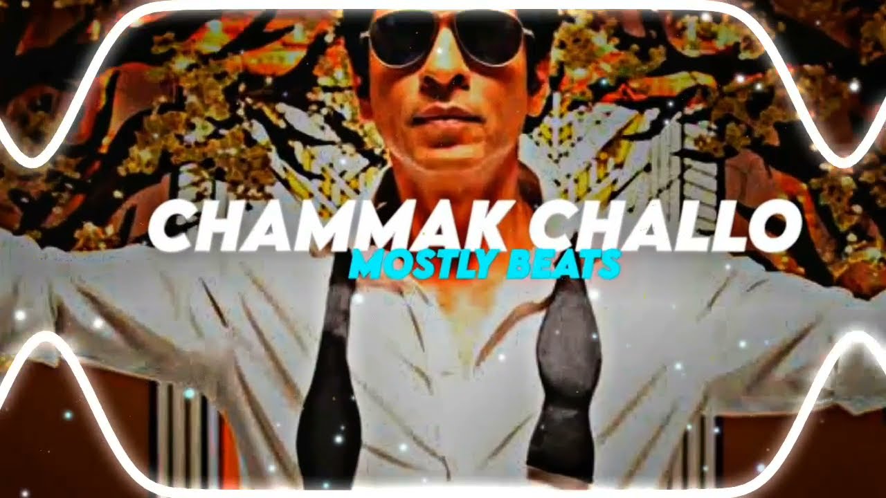 Chammak Challo - Akon [Edit/Audio] - YouTube
