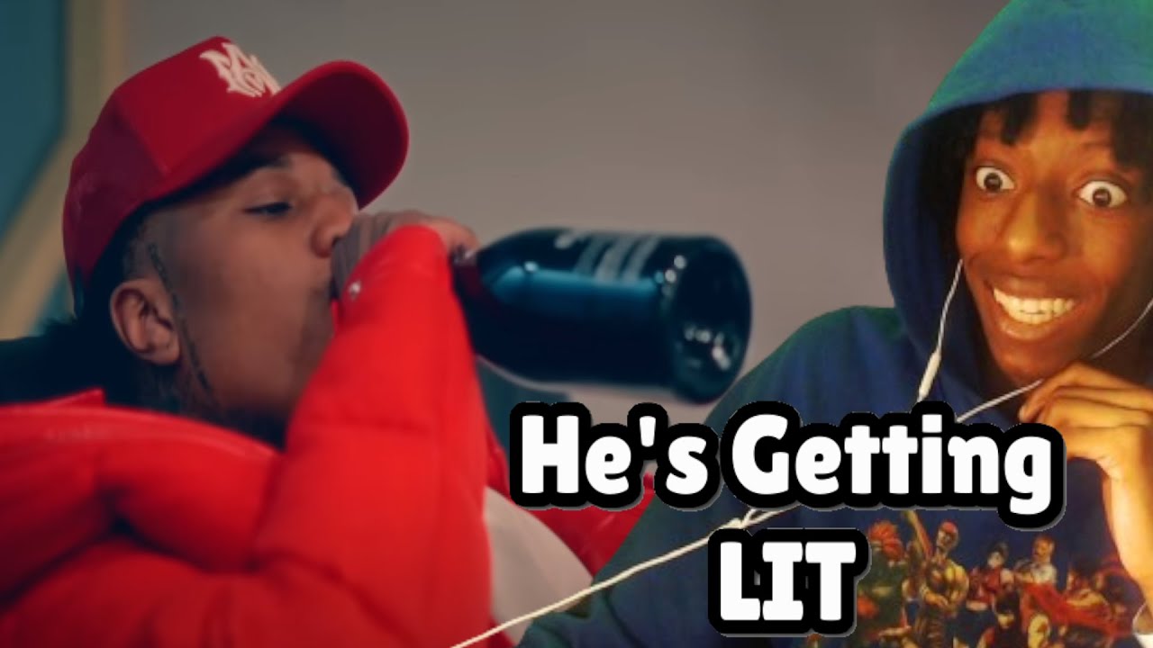 Pheanx Reacts To EBK Jaaybo - Black Bottle Boys - YouTube