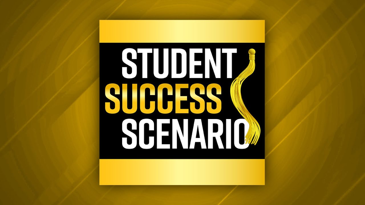 Student Success Scenario Ep 012 | Martin Goodwin - YouTube