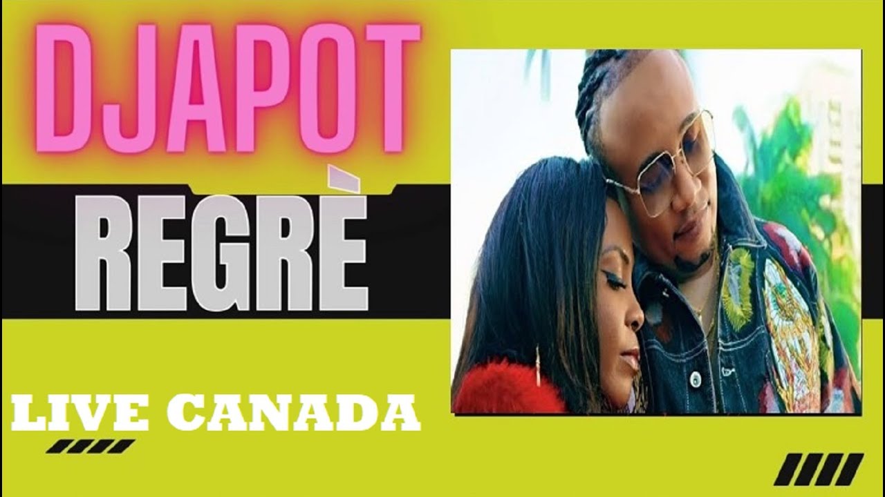DJAPOT LIVE: [Regrè] - PEDRO FORCE Esther surpris LIVE MONTREAL CANADA ...