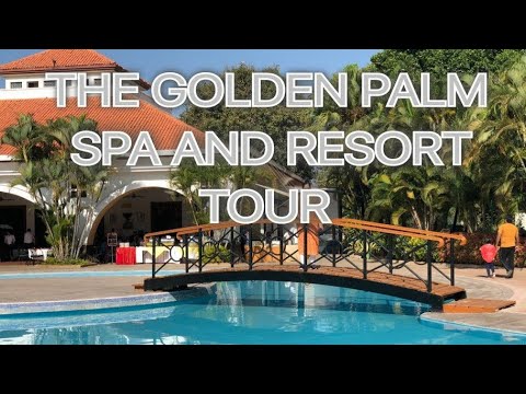 The Golden Palm Hotel and Spa Bangalore |Resort Full Tour 5Star Golden ...