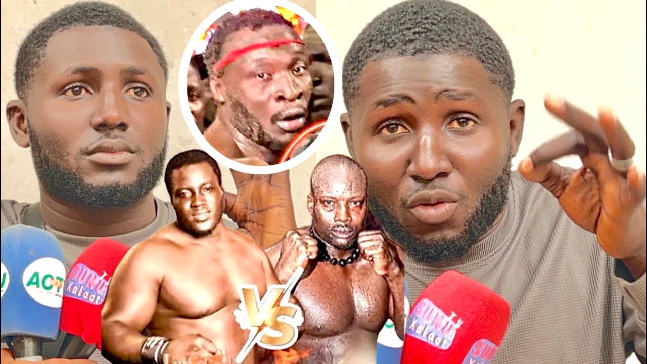 ABOU CFA WAKHATINA ET CRAQUE "AMA BALDE LE 16 LAKO GUEDJE TEKH BEUTE"GORA SOKH DAY - YouTube