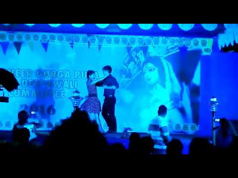 ||Salsa/Samba on Senorita (ZNMD) & Premika(Dilwale)|| Choreographed by ...