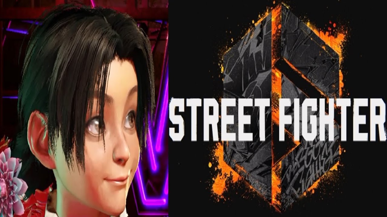 Street Fighter 6 - Lily Costume 3 (PS4) - YouTube