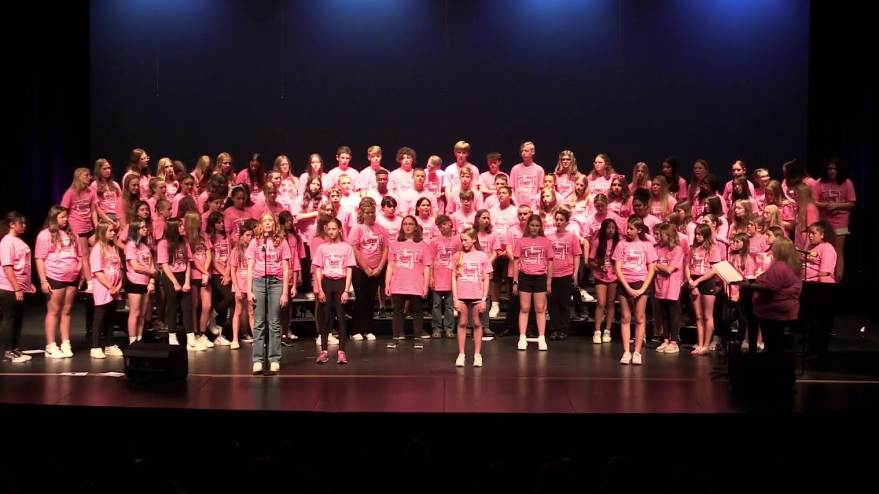 Monroe High School Class of 2024 Graduation - 5/24/24 - YouTube