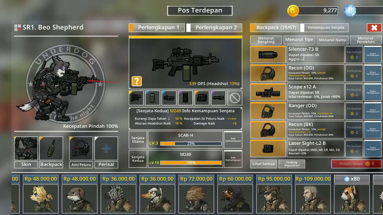 B2B : EXTINCTION GAMEPLAY - YouTube