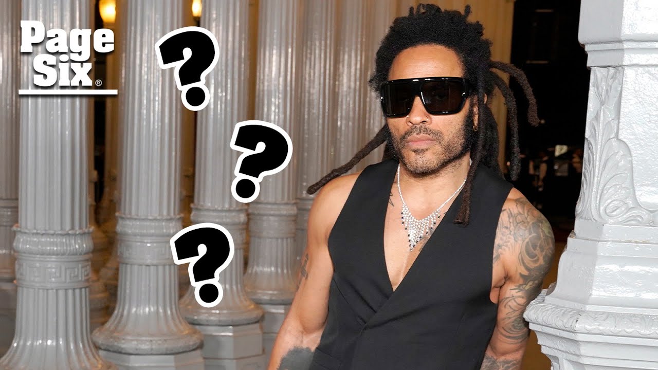 Who should Lenny Kravitz date after 9-year celibacy reveal? | Boo ...