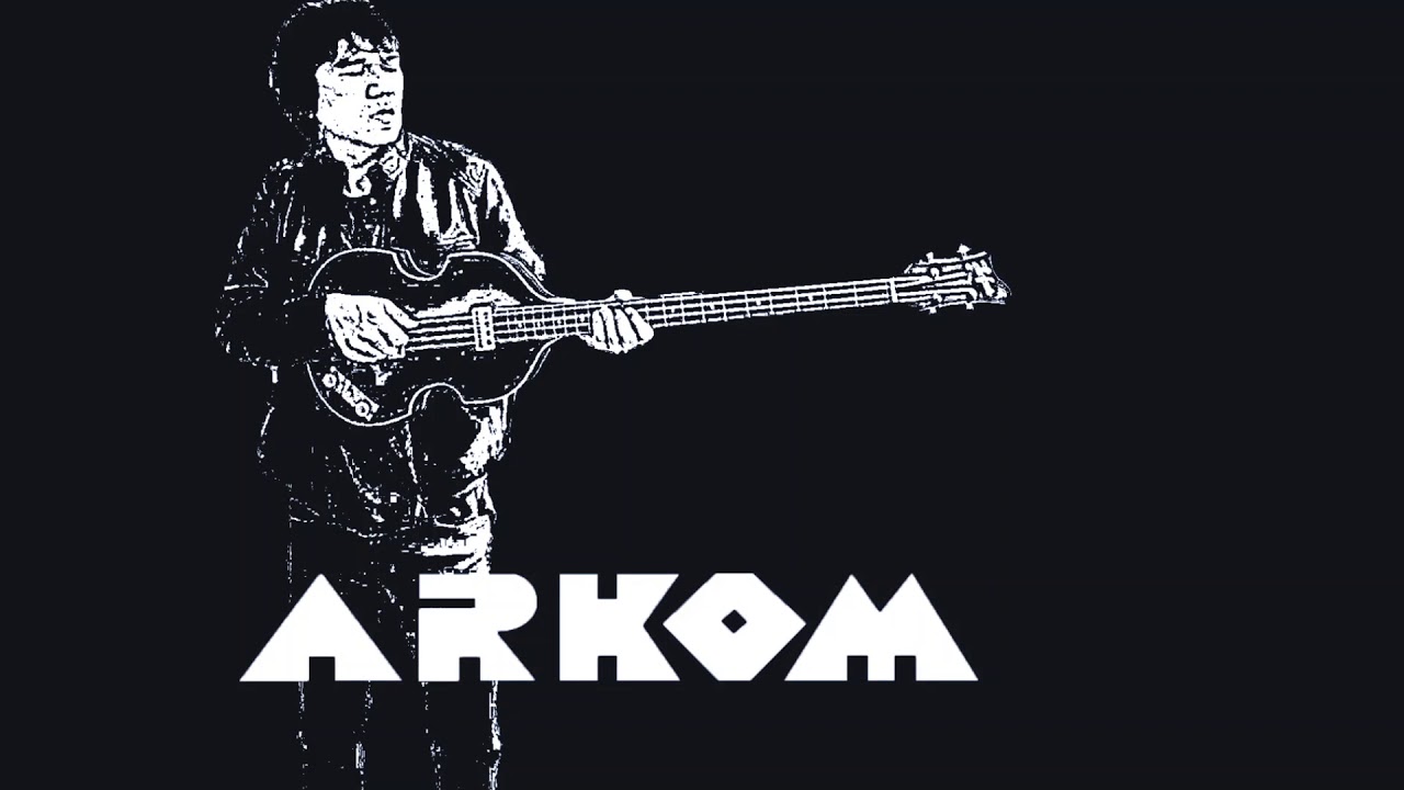 Arkom - ถนนสายเก่า ( Official Lyrics Video ) - YouTube