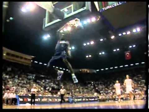 TURKEY-USA BASKETBALL 2004(türkiye-abd basketbol maçı)