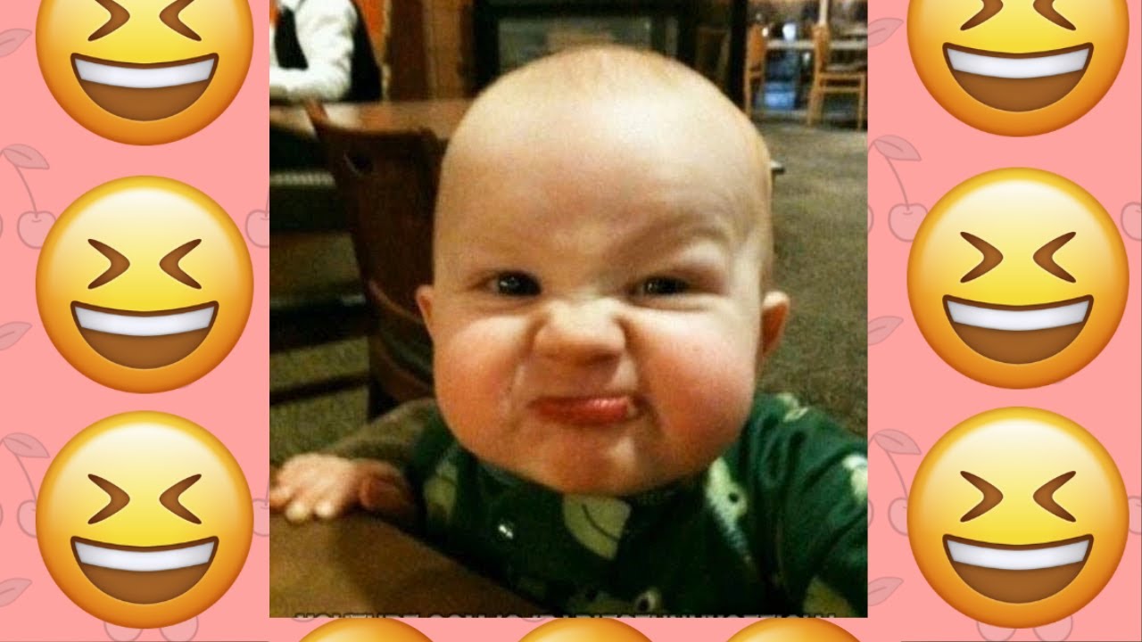 FUNNY BABIES EXPRESSIONS- ULTIMATE Epic Kids Fail Compilation | Cute ...