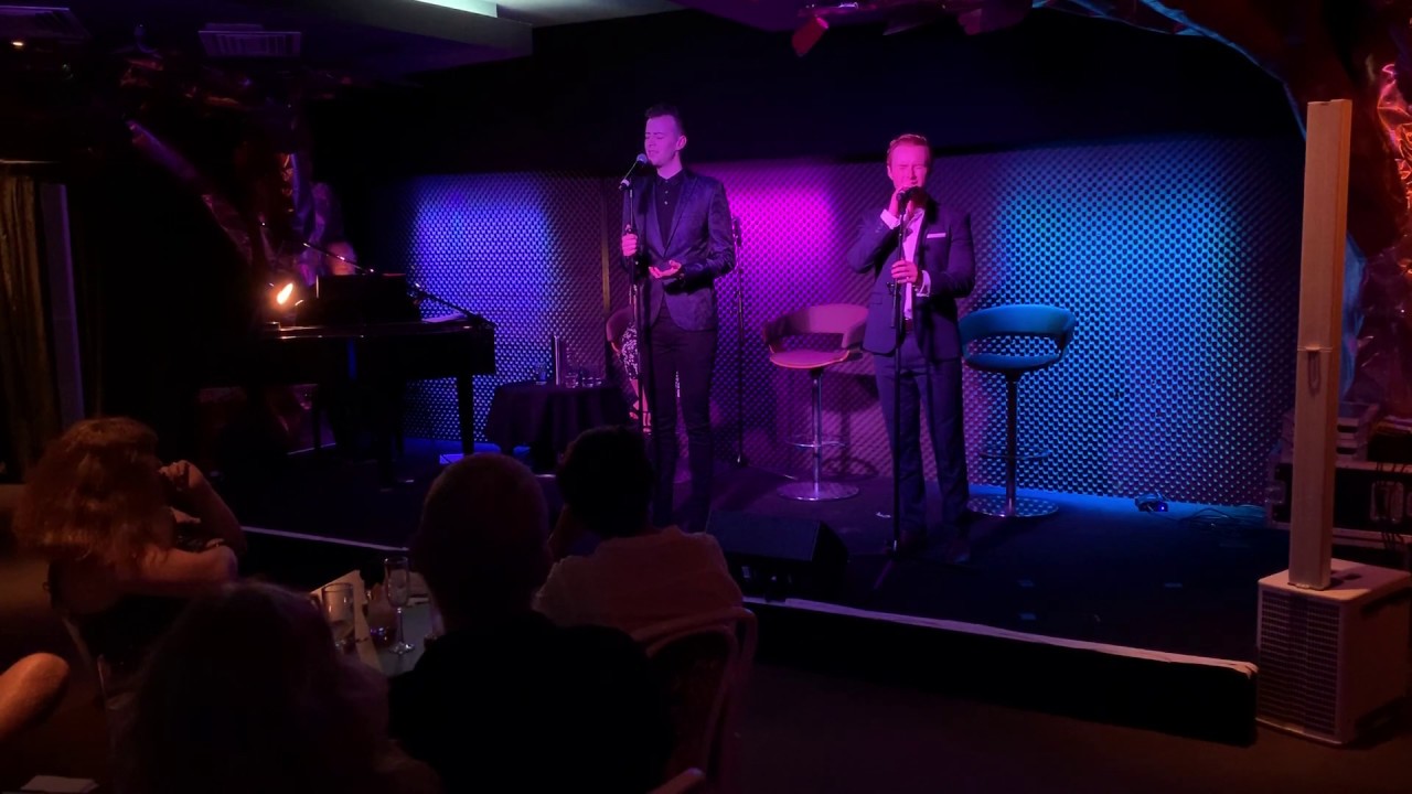 Found/Tonight [Dear Evan Hansen/Hamilton] ft. Tom Hier - YouTube