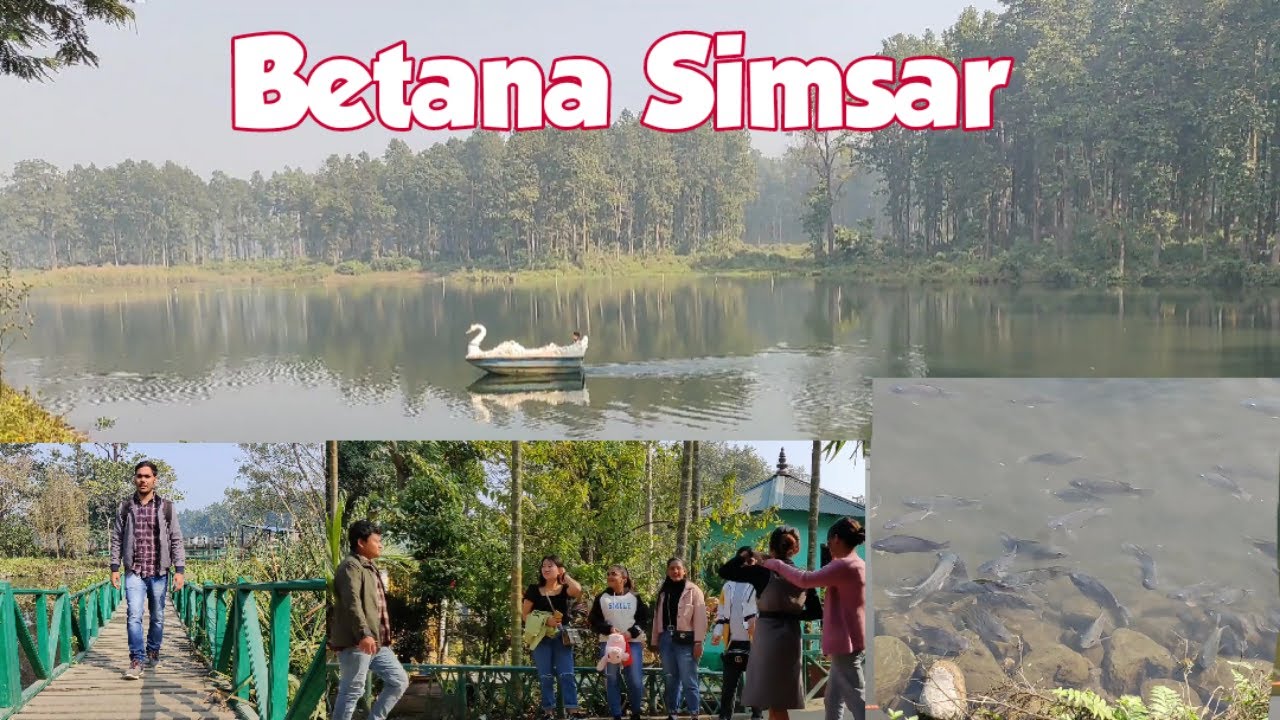 Betana Simsar Belbari Morang Nepal || Park you love To visit # ...