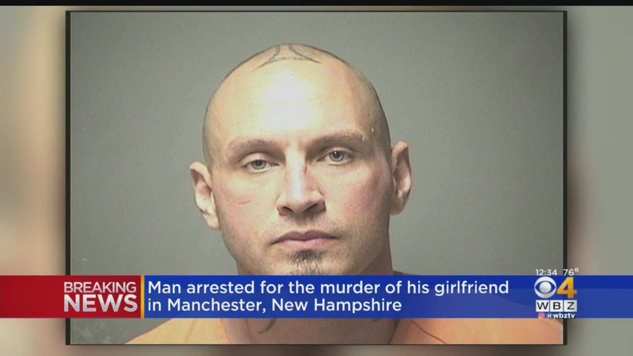 Man Charged With Murder Of Girlfriend In Manchester, New Hampshire ...