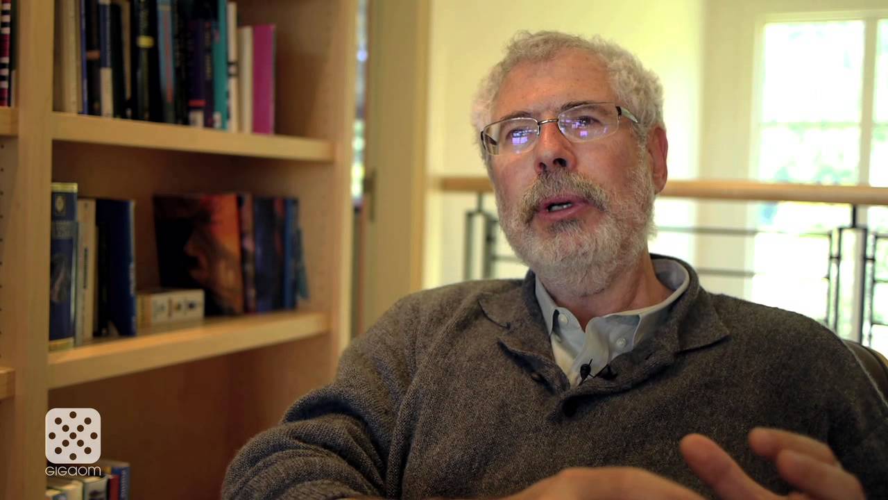 Steve Blank on Entrepreneurship Part 1 - YouTube