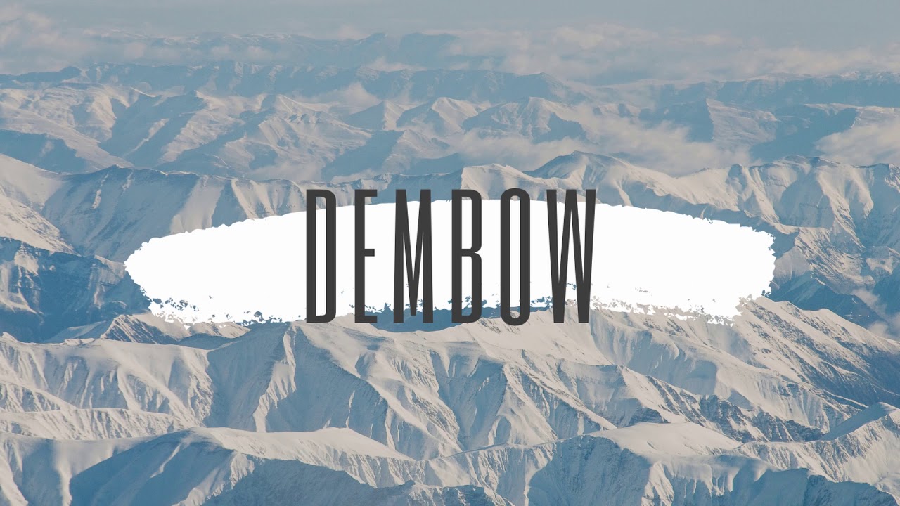 [DEMBOW] (FREE, Reggaeton Type Beat, 94 BPM) | JY BEATS - YouTube