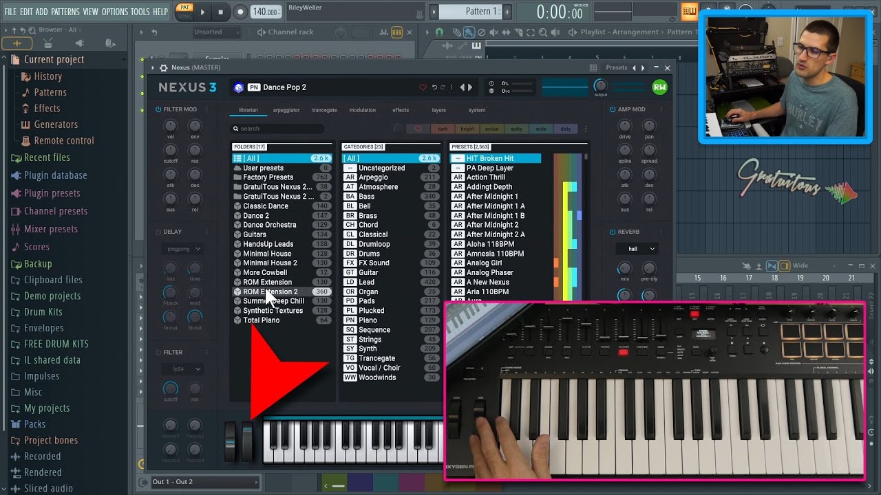 How to Fix Mod Wheel in FL Studio - YouTube