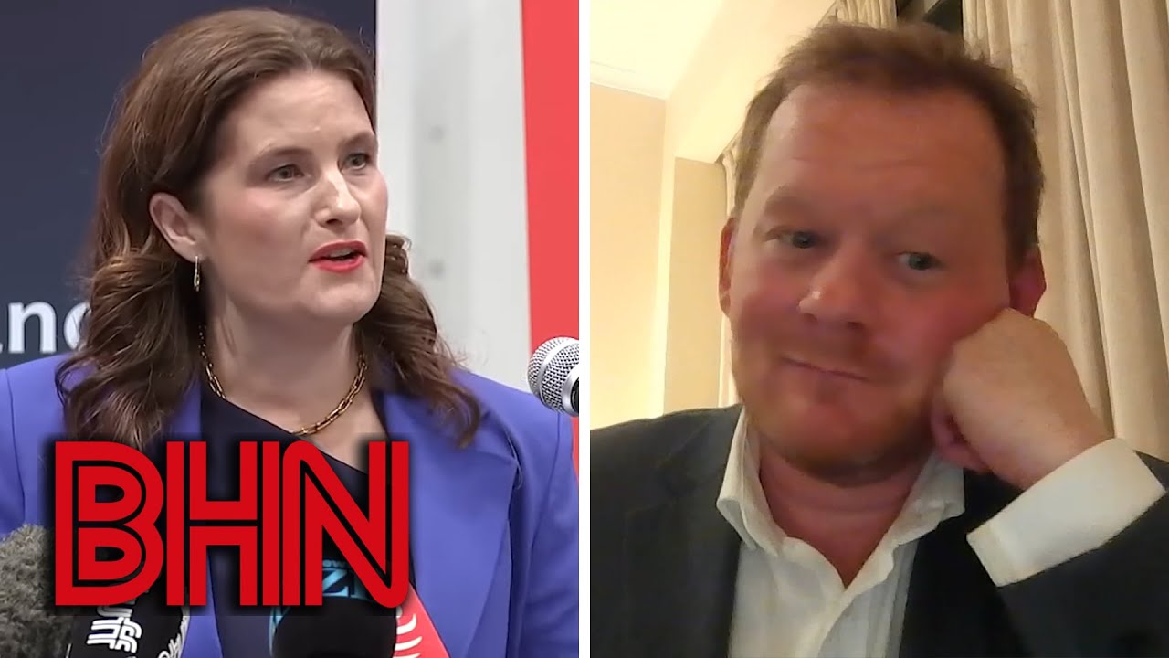 #BHN Nicola Willis cuts the operating budget in half, Craig Renney ...