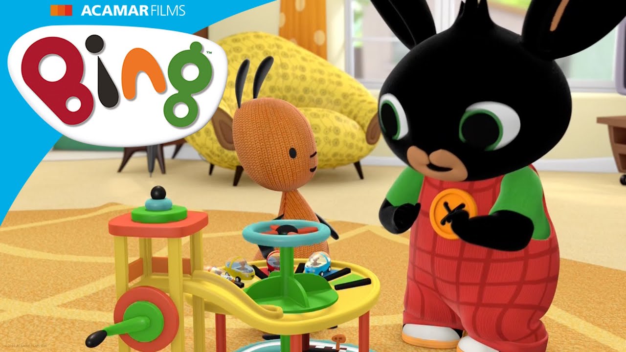 Bing ingin main game parkir mobil dengan Flop! | Bit Terbaik | Bing ...