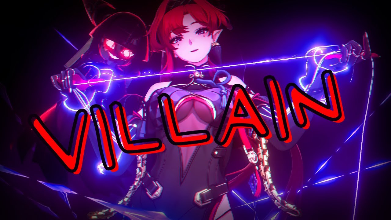 [GMV] Villain NIghtcore Neoni - YouTube