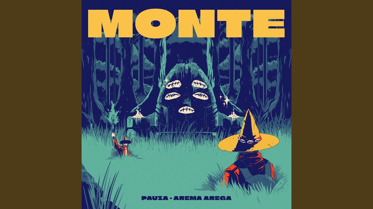 MONTE - YouTube Music