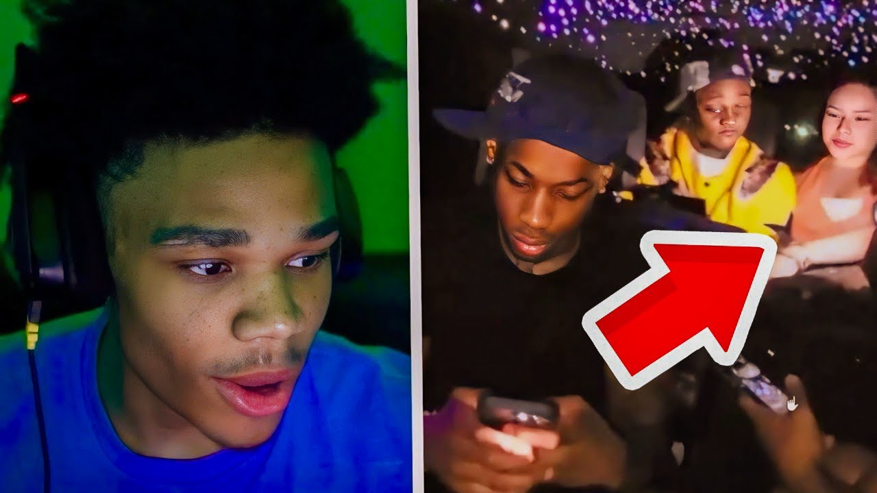 I Caught My Girl Cheating with Tylil… - YouTube