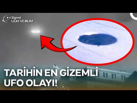 Uzaylılar Çoktan Geldi mi? Gizlenen UFO Dosyaları | Türkçe Dublaj Belgesel