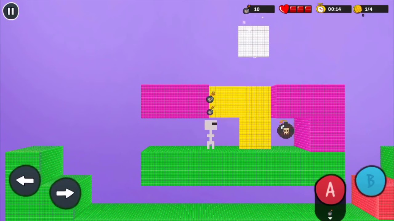Bloxels how to - YouTube