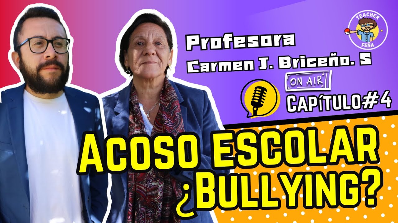 Acoso Escolar en Chile | ¿Bullying? - YouTube
