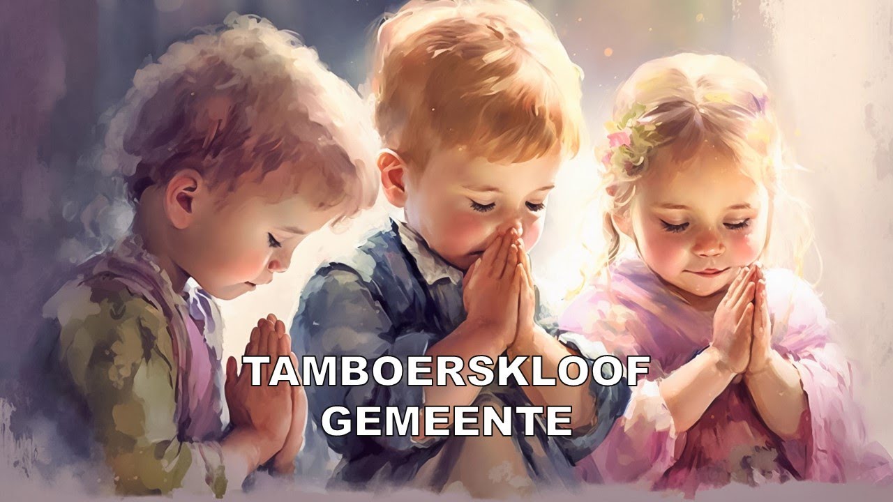 EREDIENS: Sondag, 17 November 2024 om 10:00. (JEUGDIENS: 18:00 ...